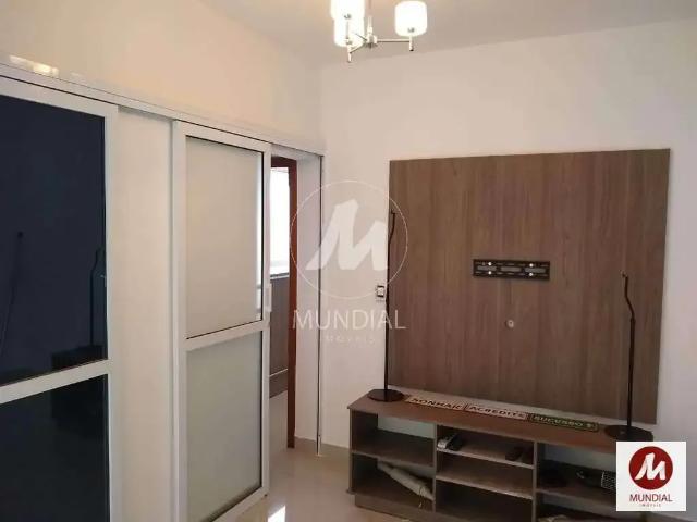 Apartamento para Venda em Ribeirão Preto/SP Nova Aliança 1 Quartos