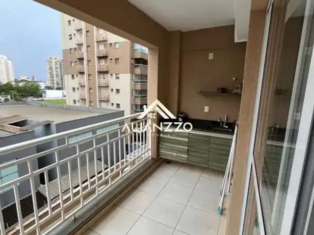 Apartamento para Venda em Ribeirão Preto/SP Nova Aliança 1 Quartos