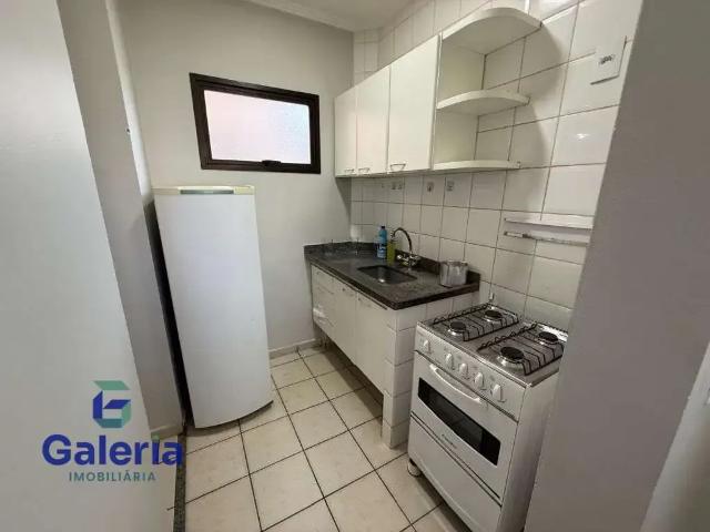 Apartamento para Venda em Ribeirão Preto/SP Nova Aliança 1 Quartos