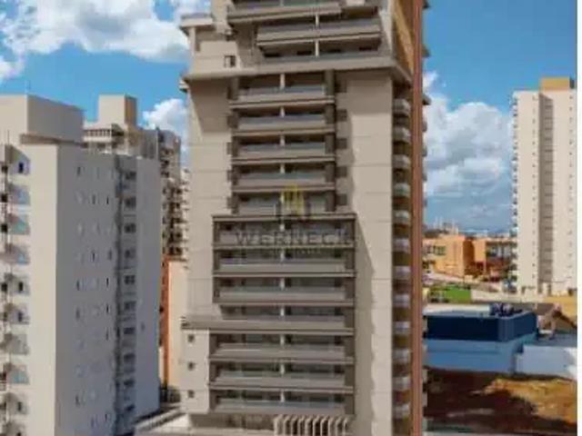 Apartamento para Venda em Ribeirão Preto/SP Nova Aliança 1 Quartos