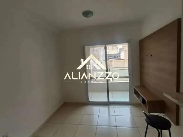 Apartamento para Venda em Ribeirão Preto/SP Nova Aliança 1 Quartos