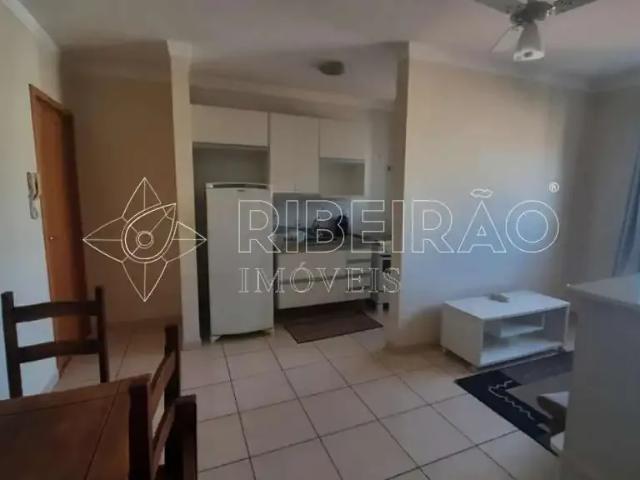 Apartamento para Venda em Ribeirão Preto/SP Nova Aliança 1 Quartos