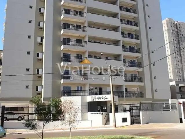 Apartamento para Venda em Ribeirão Preto/SP Nova Aliança 1 Quartos