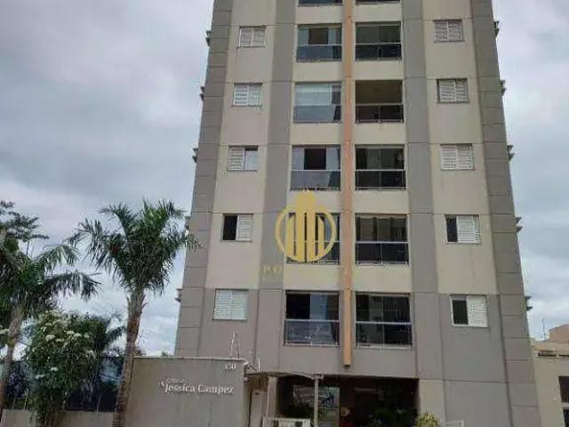 Apartamento para Venda em Ribeirão Preto/SP Nova Aliança 1 Quartos