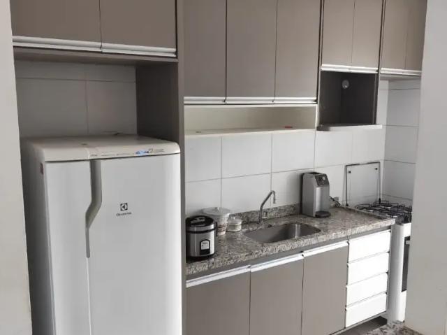 Apartamento para Venda em Ribeirão Preto/SP Nova Aliança 1 Quartos