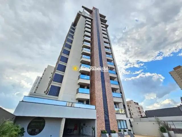 Apartamento para Venda em Ribeirão Preto/SP Nova Aliança 1 Quartos