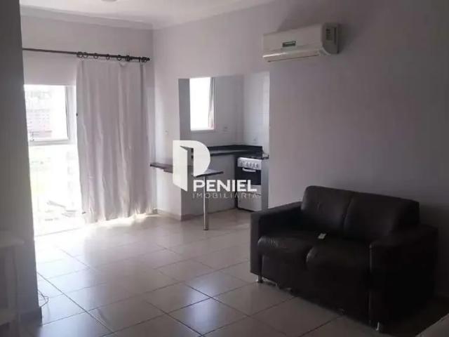 Apartamento para Venda em Ribeirão Preto/SP Nova Aliança 1 Quartos