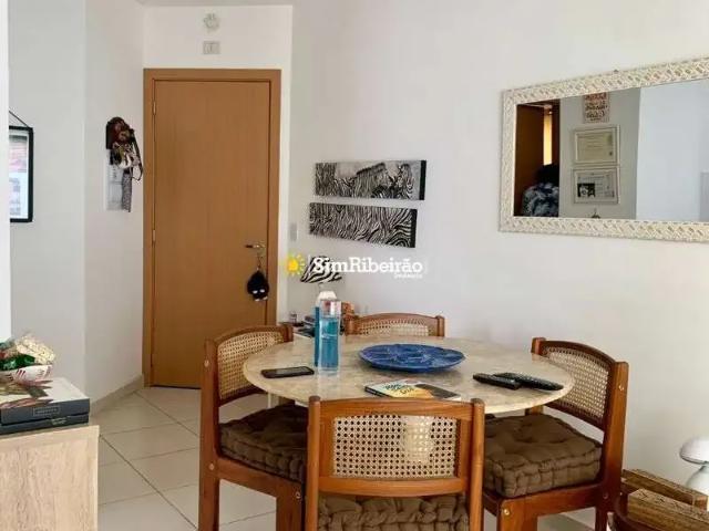 Apartamento para Venda em Ribeirão Preto/SP Nova Aliança 1 Quartos