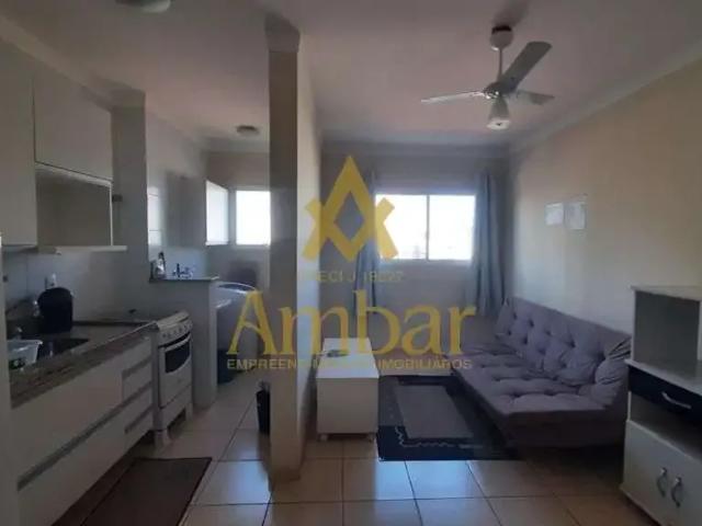 Apartamento para Venda em Ribeirão Preto/SP Nova Aliança 1 Quartos