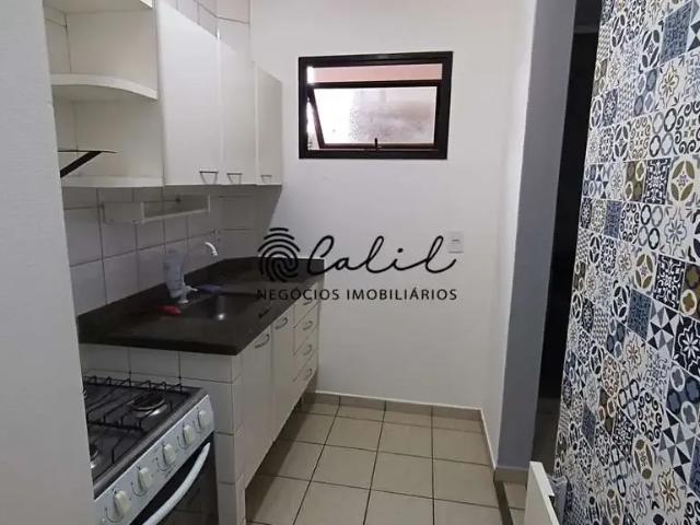 Apartamento para Venda em Ribeirão Preto/SP Nova Aliança 1 Quartos
