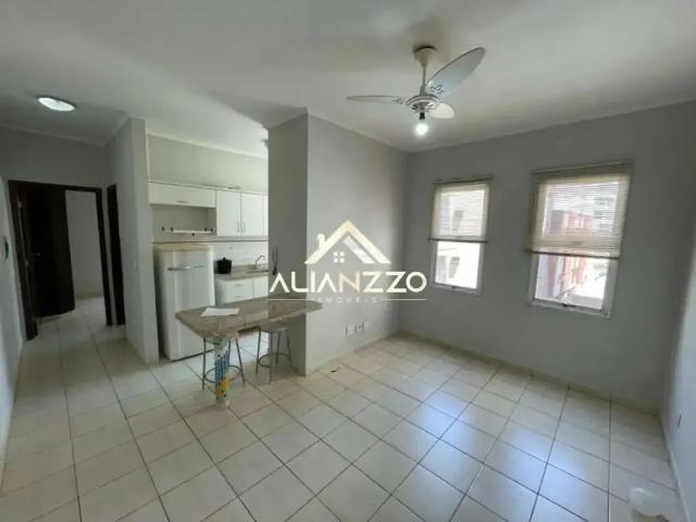 Apartamento para Venda em Ribeirão Preto/SP Nova Aliança 1 Quartos