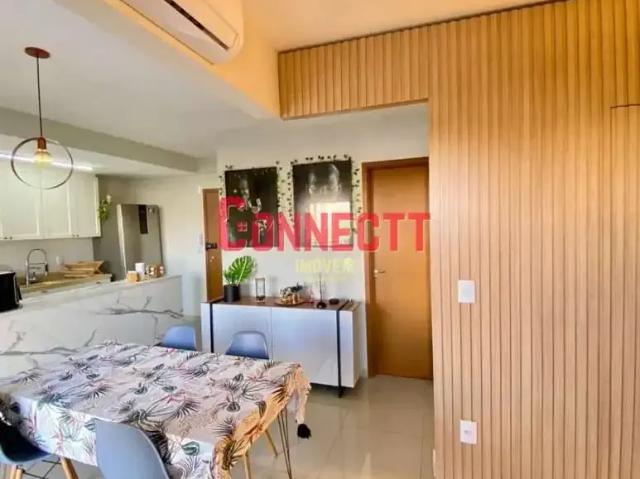 Apartamento para Venda em Ribeirão Preto/SP Nova Aliança 1 Quartos