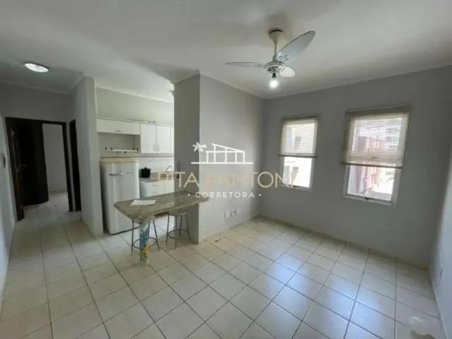 Apartamento para Venda em Ribeirão Preto/SP Nova Aliança 1 Quartos