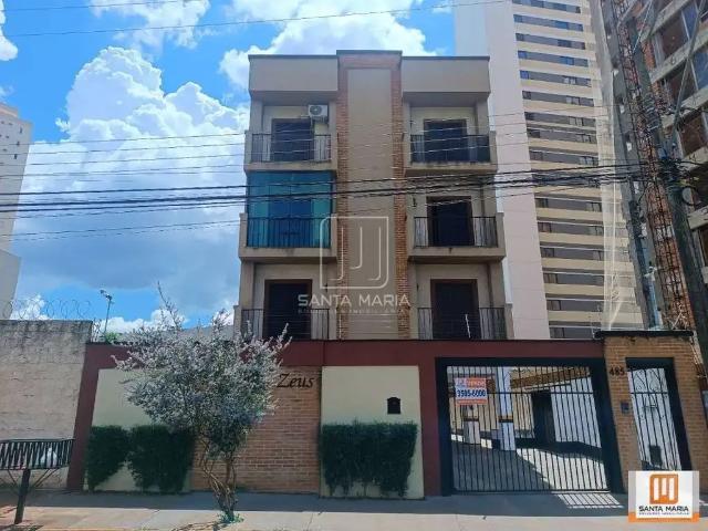 Apartamento para Venda em Ribeirão Preto/SP Nova Aliança 1 Quartos