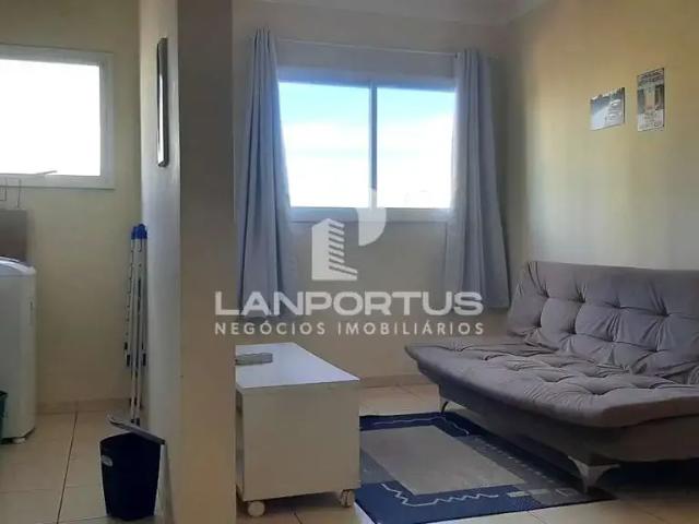 Apartamento para Venda em Ribeirão Preto/SP Nova Aliança 1 Quartos