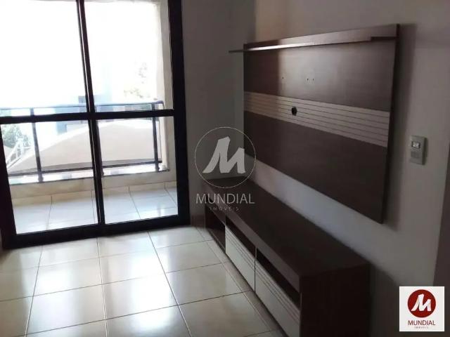 Apartamento para Venda em Ribeirão Preto/SP Nova Aliança 1 Quartos