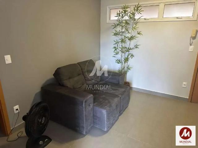Apartamento para Venda em Ribeirão Preto/SP Nova Aliança 1 Quartos