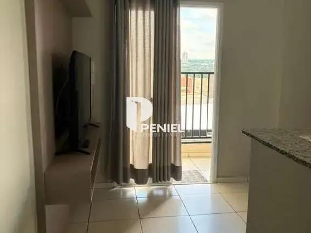 Apartamento para Venda em Ribeirão Preto/SP Nova Aliança 1 Quartos