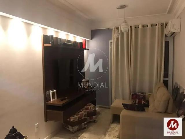 Apartamento para Venda em Ribeirão Preto/SP Nova Aliança 1 Quartos