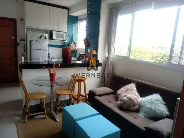 Apartamento para Venda em Ribeirão Preto/SP Nova Aliança 1 Quartos