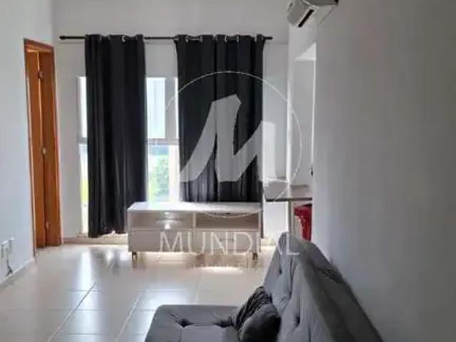 Apartamento para Venda em Ribeirão Preto/SP Nova Aliança 1 Quartos