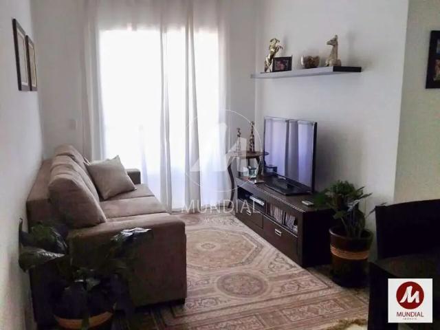 Apartamento para Venda em Ribeirão Preto/SP Nova Aliança 2 Quartos