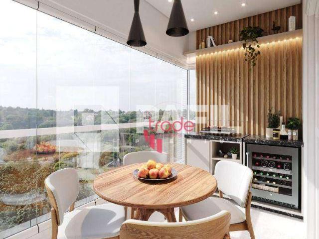 Apartamento para Venda em Ribeirão Preto/SP Nova Aliança 2 Quartos