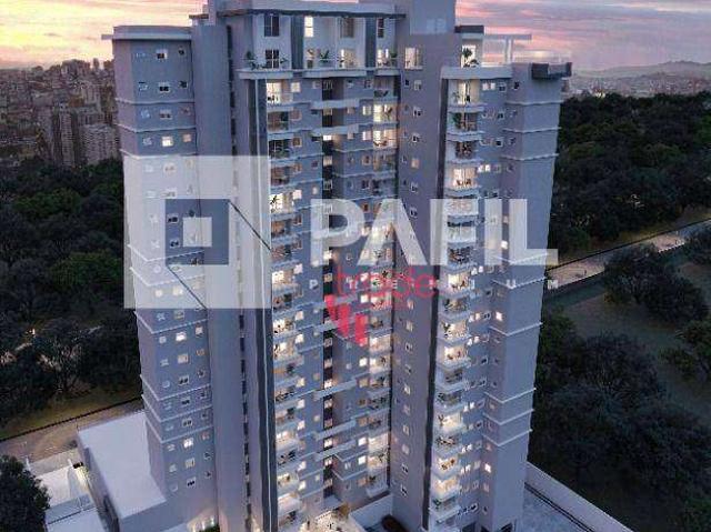Apartamento para Venda em Ribeirão Preto/SP Nova Aliança 2 Quartos