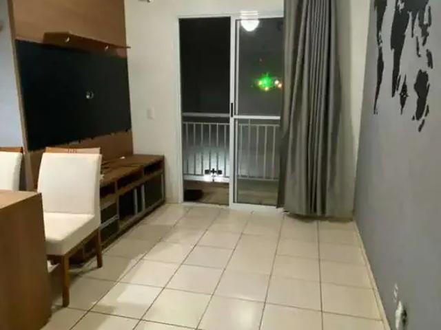 Apartamento para Venda em Ribeirão Preto/SP Nova Aliança 2 Quartos