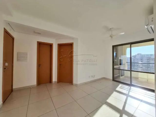 Apartamento para Venda em Ribeirão Preto/SP Nova Aliança 2 Quartos