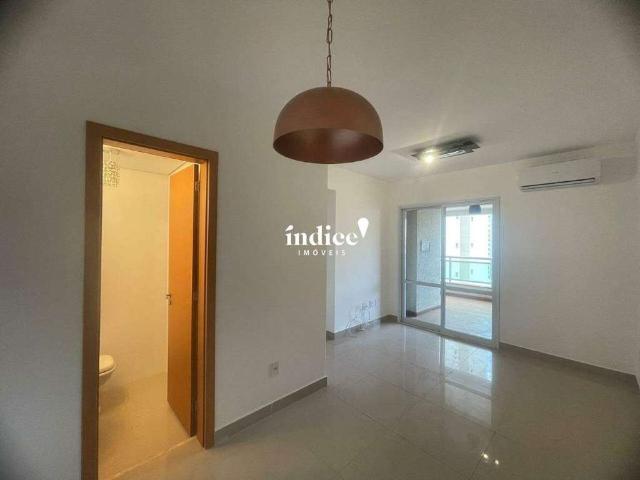 Apartamento para Venda em Ribeirão Preto/SP Nova Aliança 2 Quartos