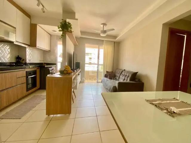Apartamento para Venda em Ribeirão Preto/SP Nova Aliança 2 Quartos