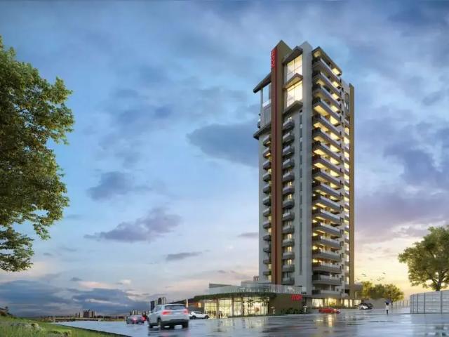 Apartamento para Venda em Ribeirão Preto/SP Nova Aliança 2 Quartos