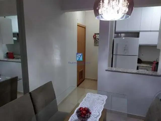 Apartamento para Venda em Ribeirão Preto/SP Nova Aliança 2 Quartos