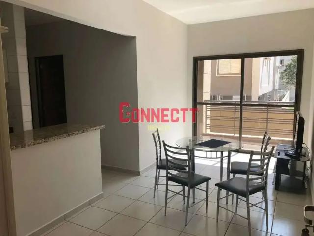 Apartamento para Venda em Ribeirão Preto/SP Nova Aliança 2 Quartos