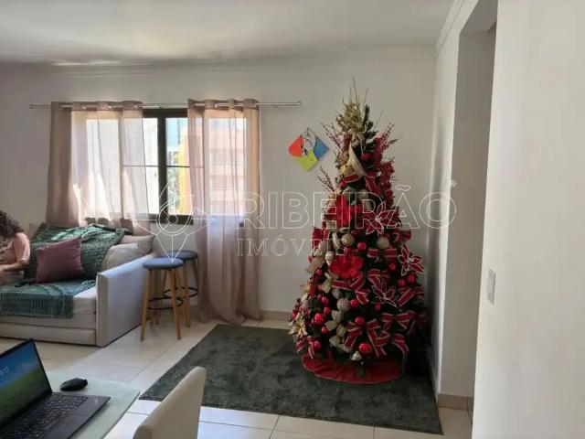 Apartamento para Venda em Ribeirão Preto/SP Nova Aliança 2 Quartos
