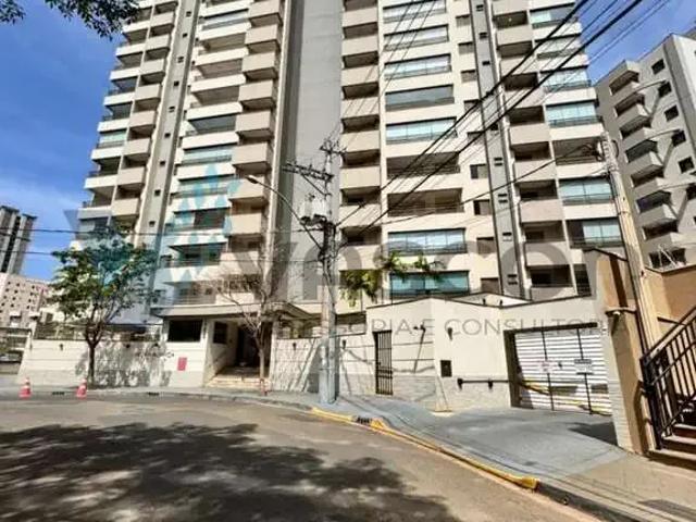 Apartamento para Venda em Ribeirão Preto/SP Nova Aliança 2 Quartos