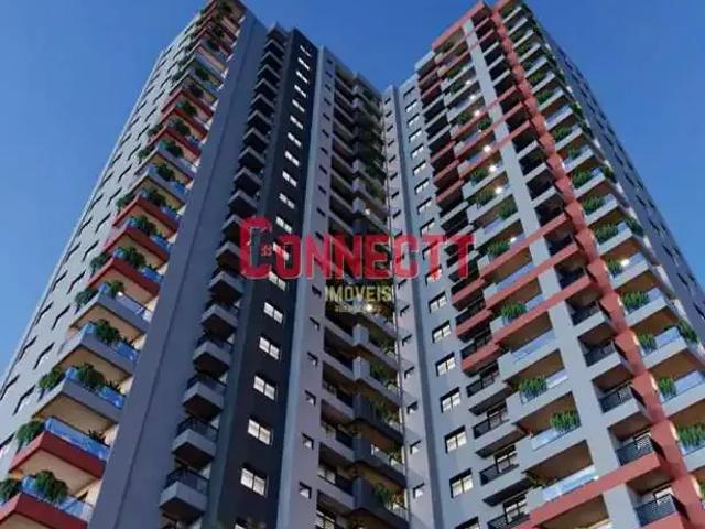 Apartamento para Venda em Ribeirão Preto/SP Nova Aliança 2 Quartos