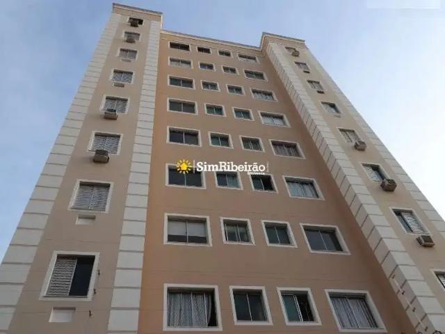 Apartamento para Venda em Ribeirão Preto/SP Nova Aliança 2 Quartos