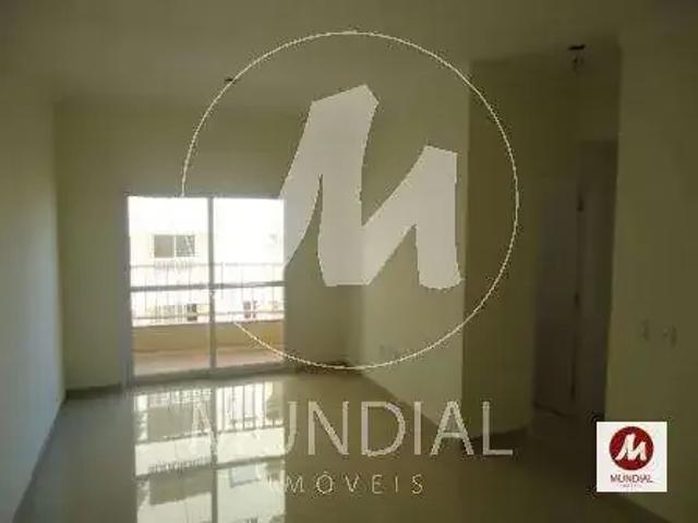 Apartamento para Venda em Ribeirão Preto/SP Nova Aliança 2 Quartos