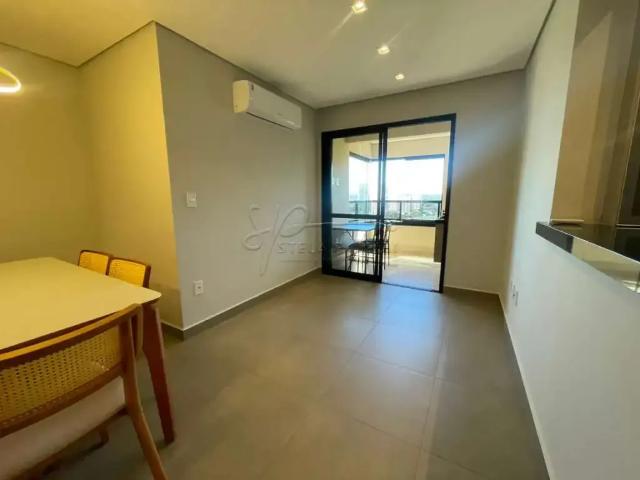 Apartamento para Venda em Ribeirão Preto/SP Nova Aliança 2 Quartos
