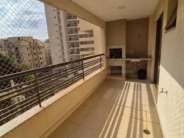 Apartamento para Venda em Ribeirão Preto/SP Nova Aliança 2 Quartos