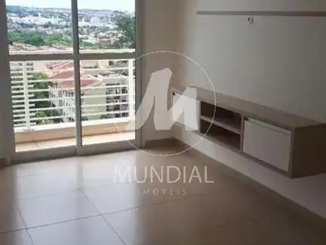 Apartamento para Venda em Ribeirão Preto/SP Nova Aliança 2 Quartos