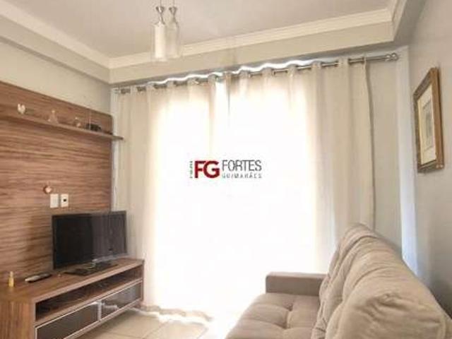 Apartamento para Venda em Ribeirão Preto/SP Nova Aliança 2 Quartos