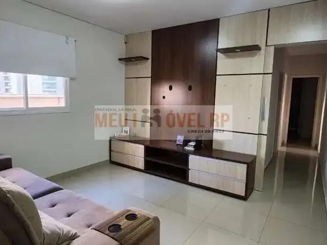 Apartamento para Venda em Ribeirão Preto/SP Nova Aliança 2 Quartos