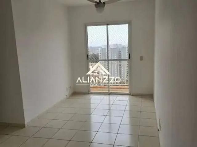 Apartamento para Venda em Ribeirão Preto/SP Nova Aliança 2 Quartos