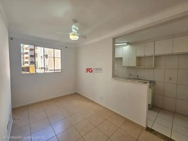 Apartamento para Venda em Ribeirão Preto/SP Nova Aliança 2 Quartos