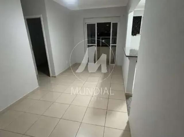 Apartamento para Venda em Ribeirão Preto/SP Nova Aliança 2 Quartos