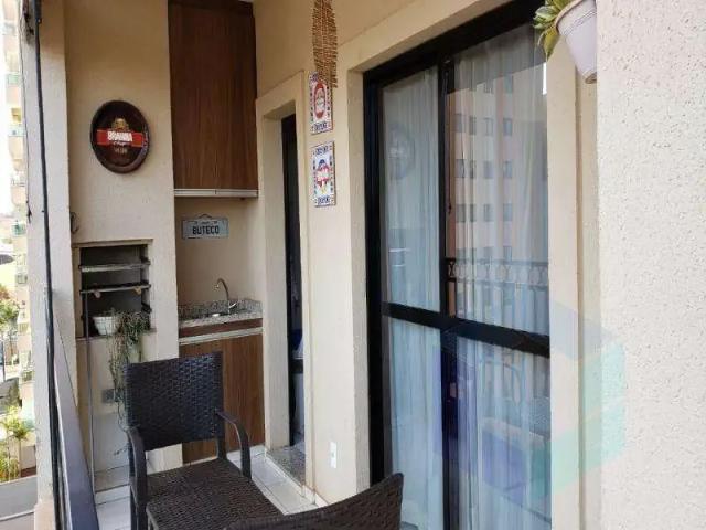 Apartamento para Venda em Ribeirão Preto/SP Nova Aliança 2 Quartos