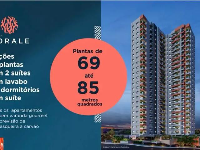 Apartamento para Venda em Ribeirão Preto/SP Jardim Irajá 1 Quartos